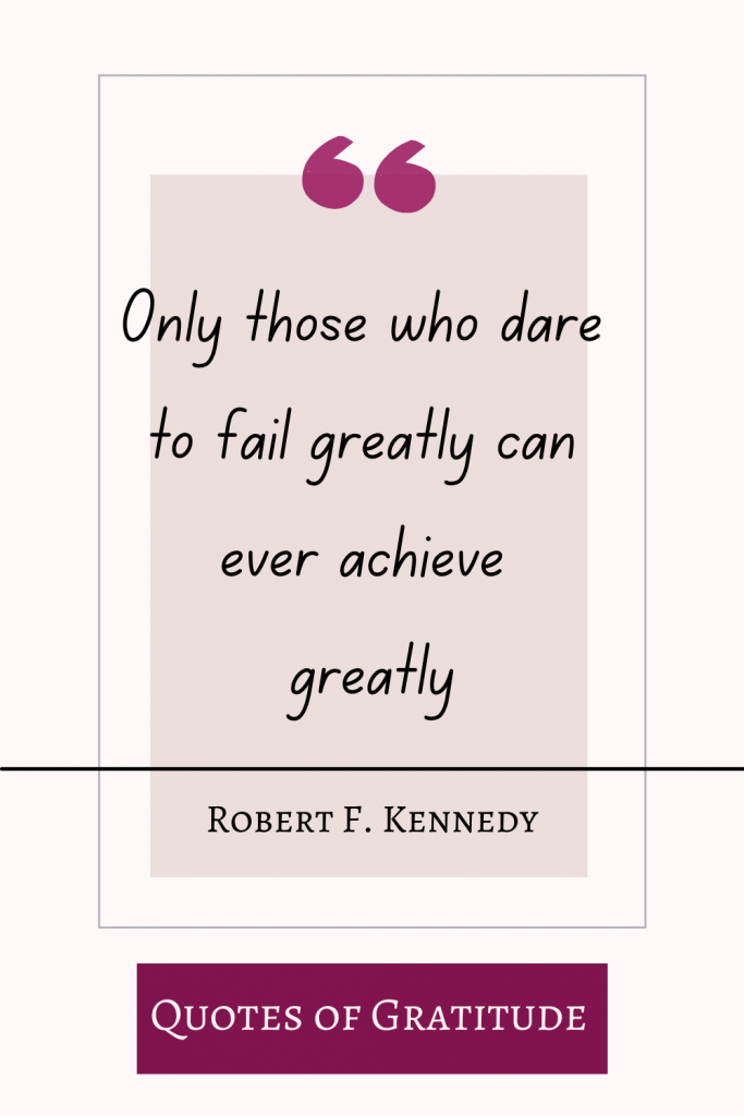 30 Life Changing Quotes to Get Over Failure | Her Motifs