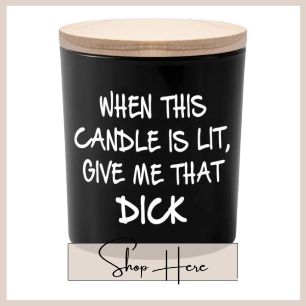 Candles Funny Quotes | Her Motifs